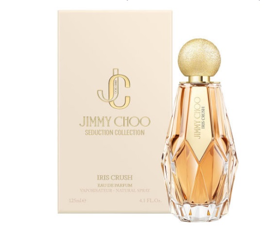 בושם לאישה Jimmy Choo IRIS CRUSH EDP 125 ml ג'ימי צ'ו - JIMMY CHOO - נשים
