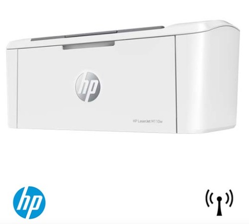 מדפסת לייזר אלחוטית HP M110W - Hp - מדפסות