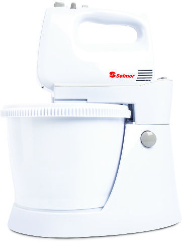 מיקסר ידני עם קערה Selmor - א.עקנין
