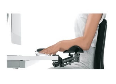 תומך זרוע ארגונומי Ergofrest | סוף לכאבי גב וכתפיים!