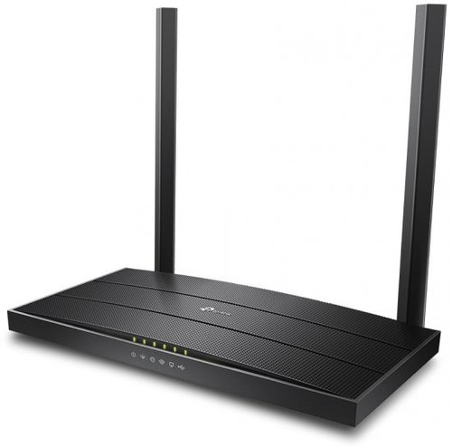 נתב + מודם TP LINK AC1200 WIRELESS MU-MIMO VDSL/ADSL MODEM ROUTER ...