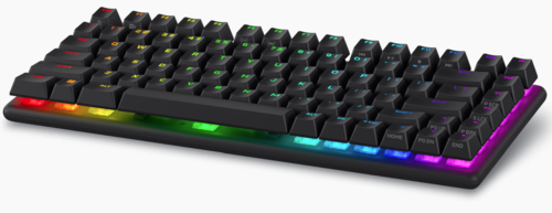 מקלדת גיימינג Alienware Pro Wireless Gaming Keyboard - US (QWERTY ...