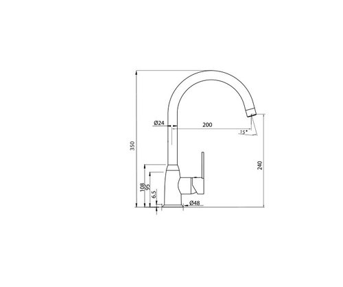 לרכישה, חמת ברז 305322 סדרת קליר במחיר הכי זול
