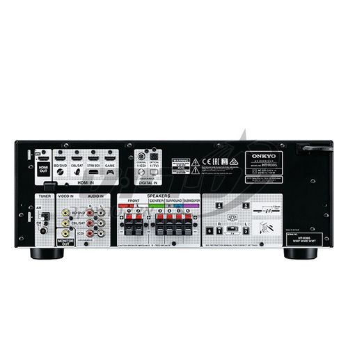 מערכת קולנוע ביתית הכוללת רסיבר ו 6 רמקולים במארז אחד ONKYO HT-S3800