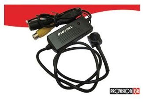 מצלמת אבטחה נחש PROVISION MW-325CS