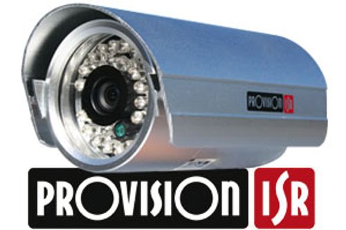מצלמת,אינפרא,אדום,בעלות,2 עדשות,CCD,קבלת,ביצועים,אופטימלים,יום,לילה,מצלמת אבטחה,אינפרא אדום,PROVISIO