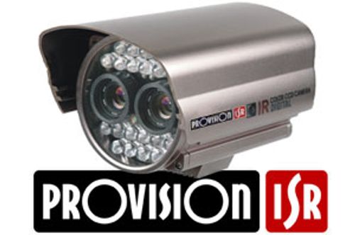 מלצמה אבטחה PROVISION I4 330DU