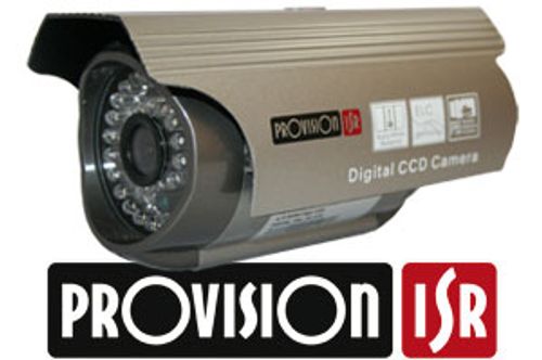 מצלמת אבטחה I2-355CS U