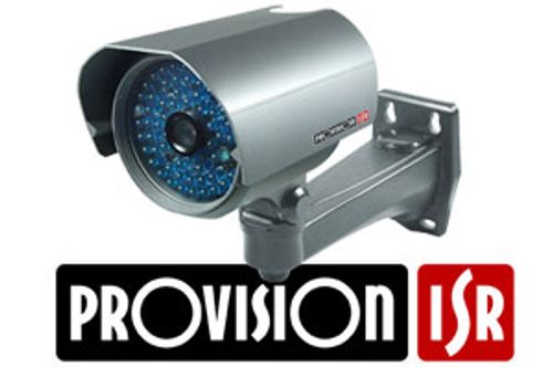 מצלמת אבטחה אינפרא אדום PROVISION I4-355CS HQ1