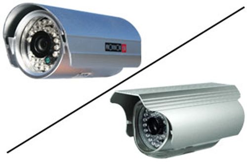 מצלמת אבטחה אינפרא אדום PROVISION I2-325CS U