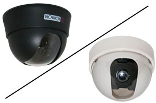 מצלמת כיפה PROVISION DX-352CS36