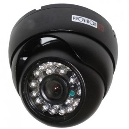 מצלמת אבטחה כיפה PROVISION DI-325CS36 FL