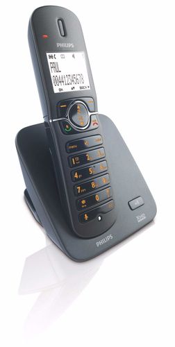 טלפון אלחוטי PHILIPS CD-560