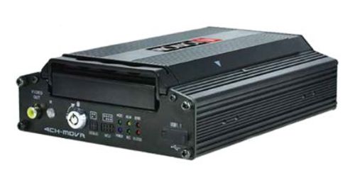 מערכת הקלטה לרכבים גדולים די.וי.אר PROVISION PR-MDVR100