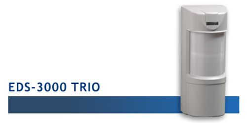 גלאי חיצוני עורב EDS-3000 TRIO