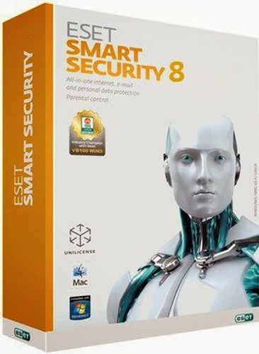 ESET Smart Security VER 8