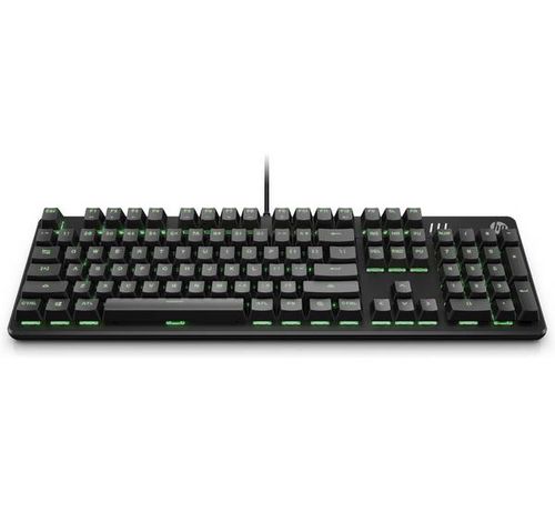 מקלדת גיימינג מכנית עם תאורה HP PAVILION GAMING KEYBOARD 550