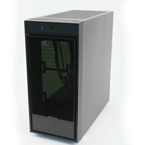 מארז מחשב איכותי מקצועי שקט במיוחד כולל ספק כח Hero 52 81871