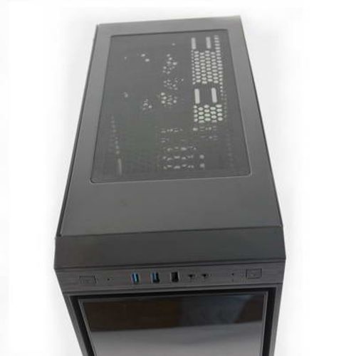 מארז מחשב איכותי מקצועי שקט במיוחד כולל ספק כח Hero 52 81871