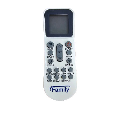 שלט למזגן פמילי YKR-K/002E מבית Family מקורי Familyline - Familyline ...