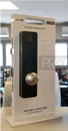 מנעול חכם SMART LOCK דגם PRO י L-200 PROMAX - PROMAX - מנעולים חכמים