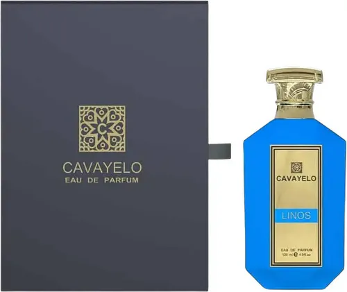 בושם קבאילו ליאונס CAVAYELO LINOS 120ml