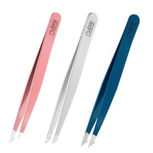 פינצטה EVOLUTION במגוון צבעים - רוביס | RUBIS - רוביס | RUBIS