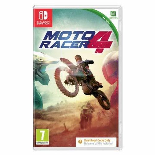 NINTENDO SWITCH Moto Racer 4 Replay - גיים מובייל