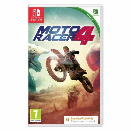 NINTENDO SWITCH Moto Racer 4 Replay - גיים מובייל