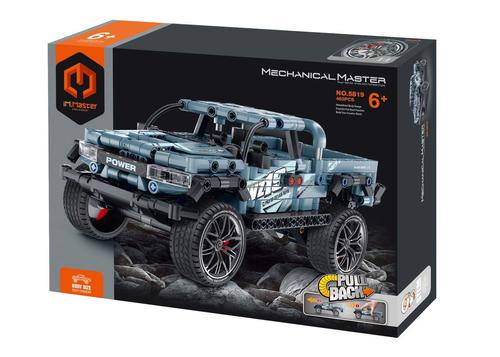 ג'יפ אוף רוד הרכבה 434 חלקים technic mechanical master - - LEGO ומשחקי ...