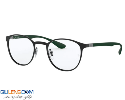 משקפי ראייה RAY BAN 6355 3098 משקפי ראייה/שמש רייבן - Ray ban - מסגרות ...