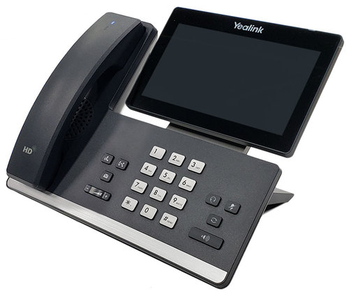 טלפון Yealink T58W PRO - טלפונים Yealink