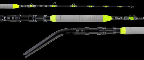 Titan Red Series Howk - Howk - חכות טרולינג