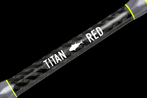 Titan Red Series Howk - Howk - חכות טרולינג