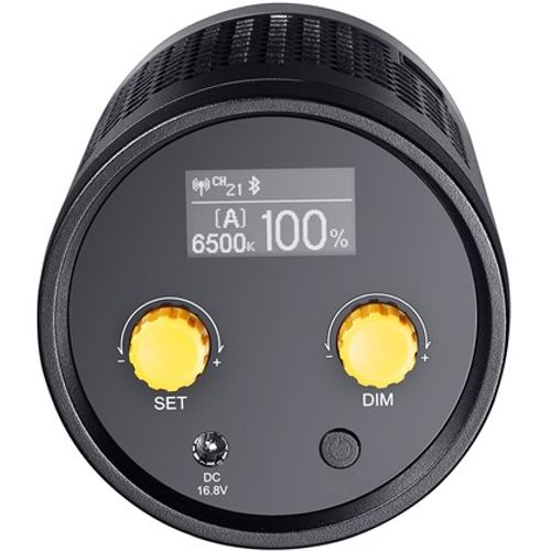 Godox ML60 Bi LED Light - תאורה רציפה