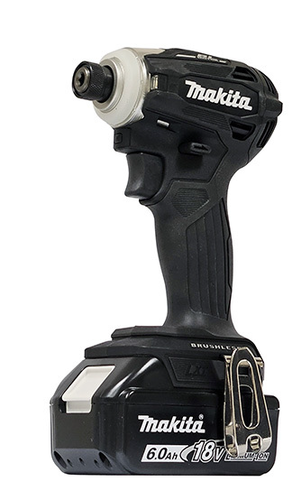 מברגת אימפקט DTD172 18V כולל 2 סוללות 5 אמפר מטען Makita - Makita - מברגות אימפקט