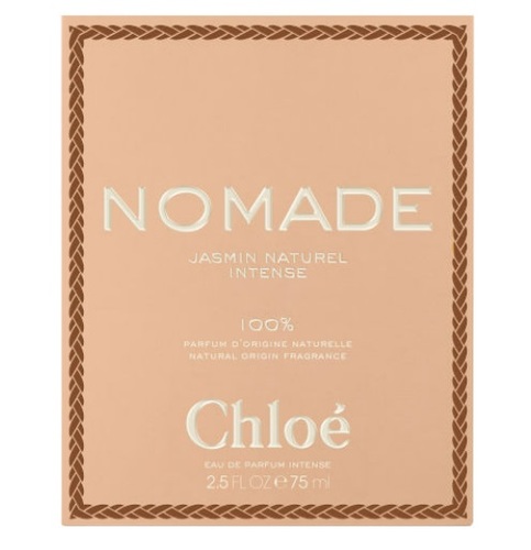 בושם לאישה Chloe Nomade Jasmin Naturel Intense EDP 75 ml קלואה - CHLOE - נשים