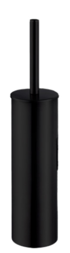 מברשת אסלה עומדת דגם BS שחור עשוי BRASS מק"ט BS2-2 ניו סטאר - - אביזרי אמבט