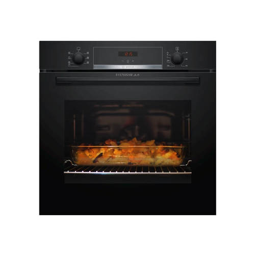 תנור בנוי דגם HBG533BB0Y BOSCH בצבע שחור בוש - BOSCH - תנורים בנויים