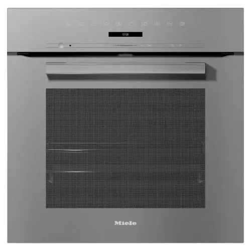 תנור בנוי פירוליטי H 7260 BP Grey MIELE