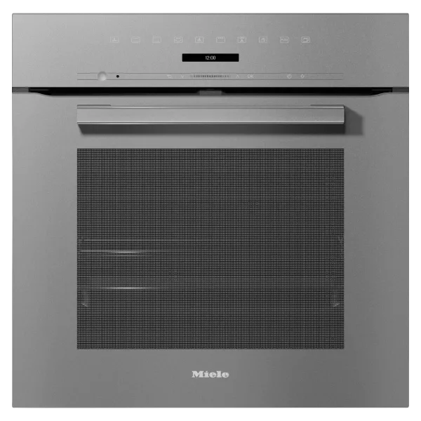 תנור בנוי פירוליטי H 7260 BP Grey MIELE