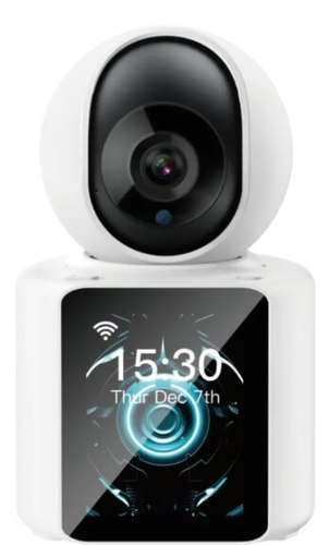 מצלמת אבטחה דו כיוונית XO HD Smart Camera | מצלמות אבטחה עם וידאו דו ...