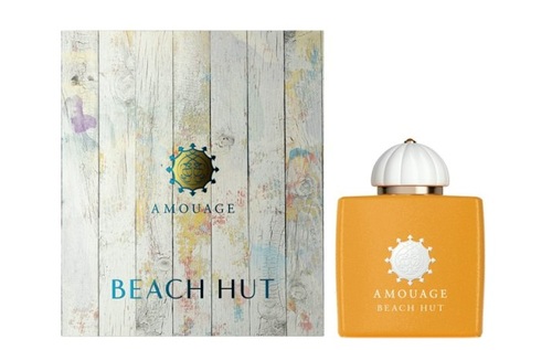 בושם לאישה Amouage Beach Hut EDP 100 ml אמואג' - AMOUAGE - בשמי בוטיק