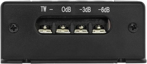 2 - DS18 PRO-CFX 2-Way Car Audio Passive Crossover - DS18 - ציוד התקנה לרכב