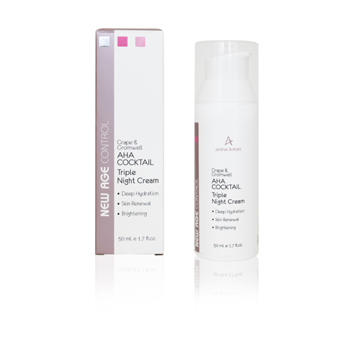 50 טריפל נייט קרם NEW AGE - A.L ANNA LOTAN | אנה לוטן - ANNA LOTAN ...