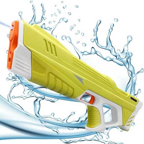 רובה מים חשמלי Combat WaterGun - גאדג'טים 2024