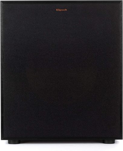 סאב וופר - Klipsch R-120SW - באקוסטי מני