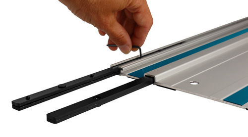 זוג מחברי מסילות ל SP6000 MAKITA מקיטה - Makita - מוצרים נלווים