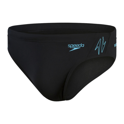בגד ים ספידו Speedo HB SPLICE BRIEF | גברים - אלוף ספורט