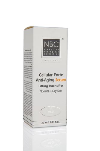 Cellular Forte anti aging Serum 30 ML NBC HAVIVA RIVKIN | חביבה ריבקין ...